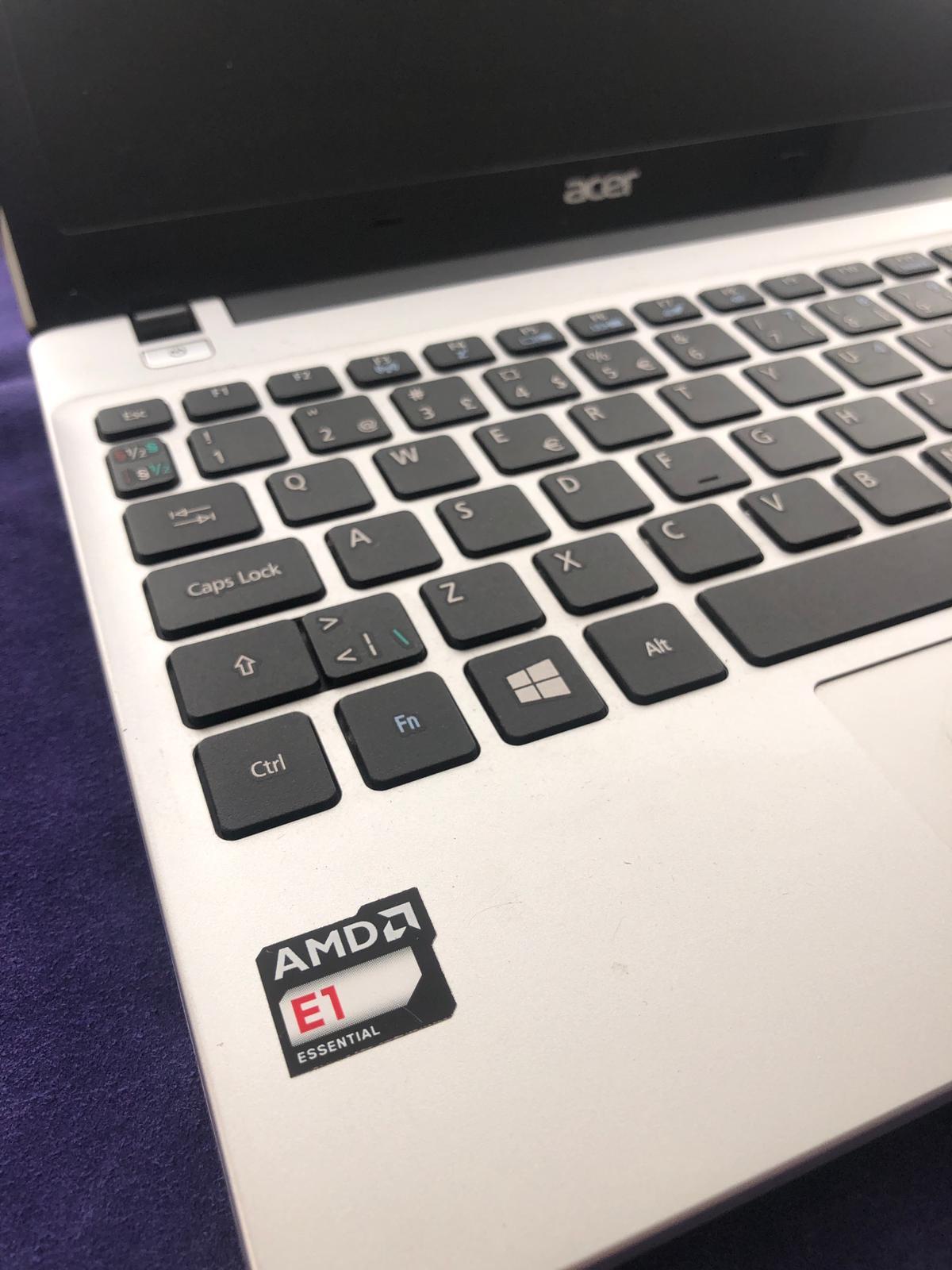 ACER Aspire V5-123 Notebook - Sorunlu