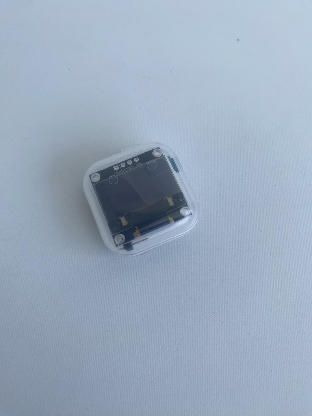 Arduino 0,96 inch I2C OLED Lcd Ekran JMD0.96A-2 Arduino 0,96 inch I2C OLED Lcd Ekran JMD0.96A-2