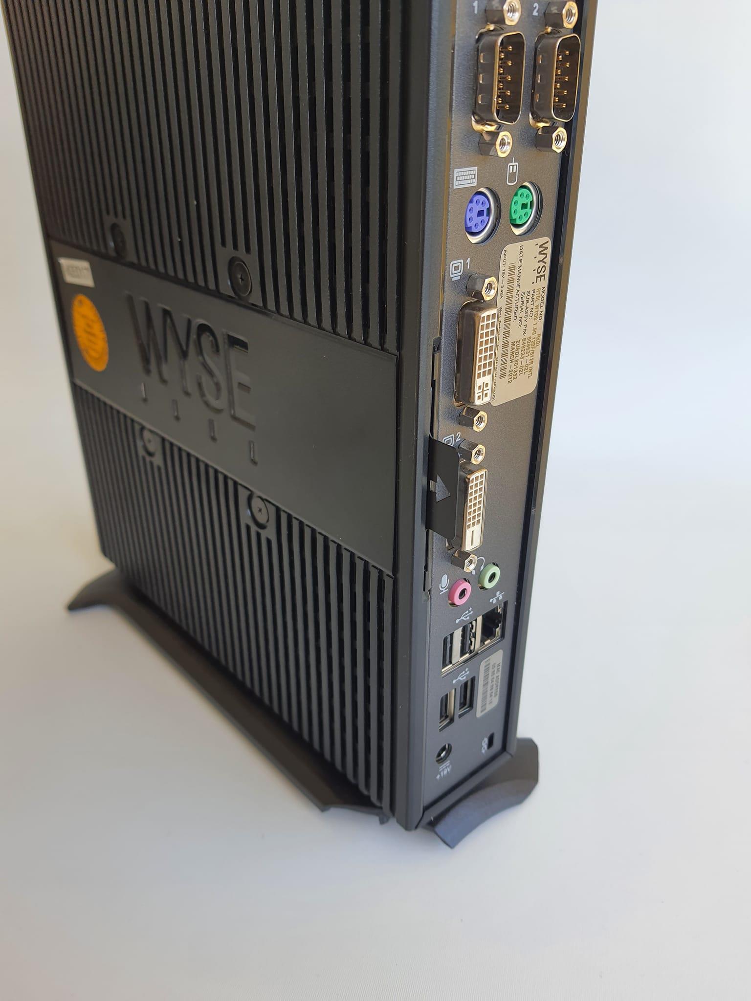 Dell Wyse Rx0L İnce İstemci 1.50 GHz 512 MB Ram 128 MB SSD (3 Adet)