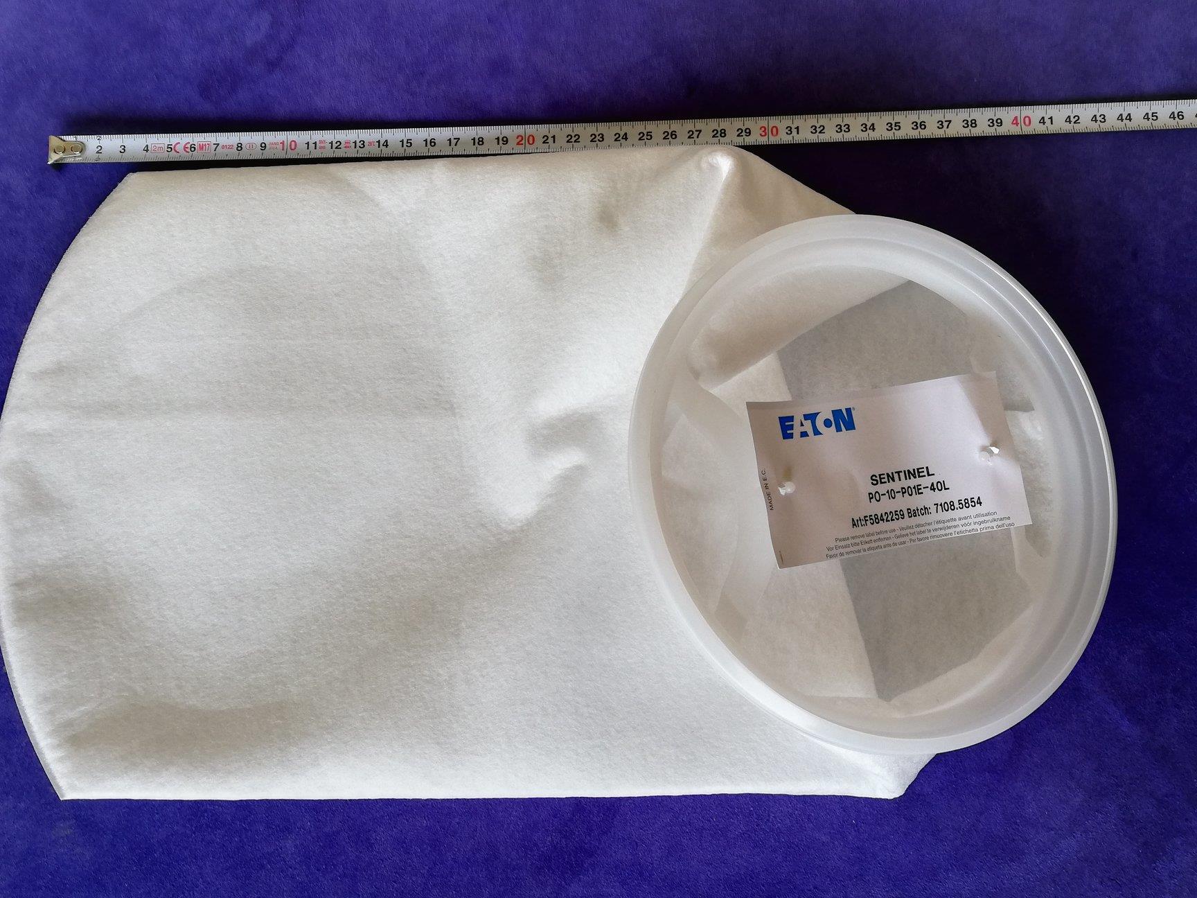 Eaton Sentinel P0-10-P01E-40L 10 Mikron Filtre Torba - Endüstriyel ...